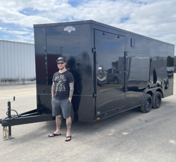 Ready Stock Trailers For Sale | Trailer Inventory