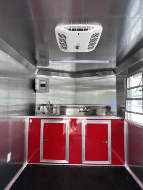 Design Your Custom Concession Trailer!