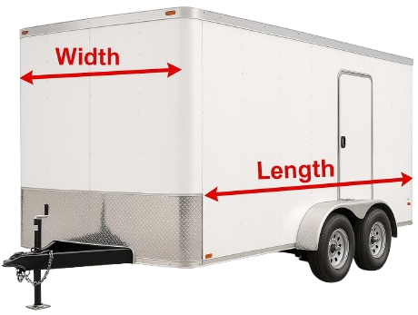 Discover The Best Enclosed Trailer Brands For Your Needs